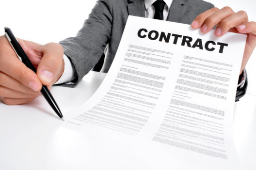 Contract Change Order (CCO) | Laboratorium Manajemen dan Rekayasa ...